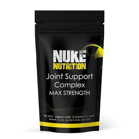 14 Best Glucosamine Supplements Of 2025 In Uk According To Experts