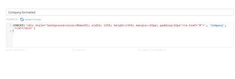 Conditional Formatting Of Columns In A Table View Card — Domo Community