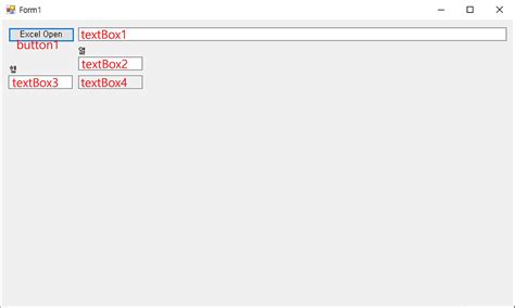 C Excel 엑셀파일 읽어서 Datagridview 출력하기 Epplus — 멱군 프로그래밍을 하자