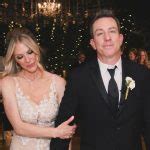 Jamie Lissow Wife Married Dr Erika Aragona On June 7 2025