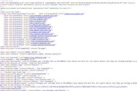 HTML 초보자 가이드
