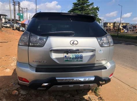Lexus Rx 330 2005 Toks Standard Perfect With Ac Location Ikorodu Price