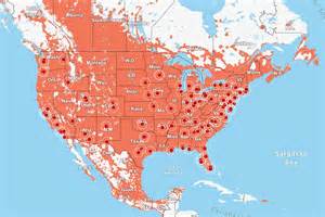 Verizon Outage Map Most Affected States And How To Check Your Area Marca