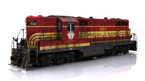 Emd Gp7 Bandm