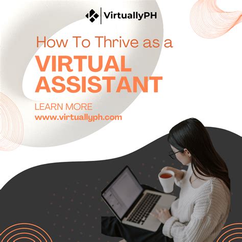 How To Thrive As A Virtual Assistant