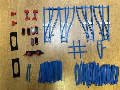 Lego 108 4548 Divers Train Track Accessories Catawiki