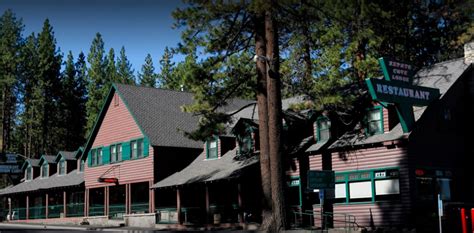 Zephyr Cove Resort And Campground Glenbrook Nv