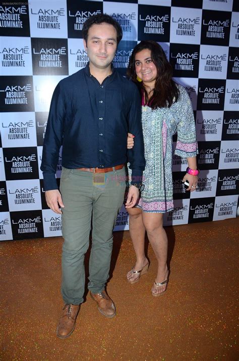 Divya Palat Aditya Hitkari At Sabyasachi Show Grand Finale At Lakme