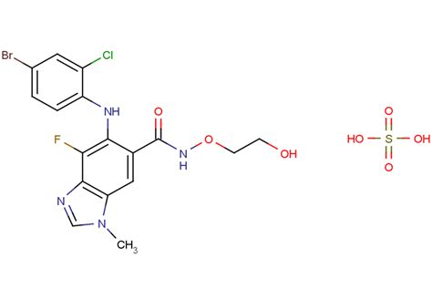 Selumetinib Sulfate Targetmol