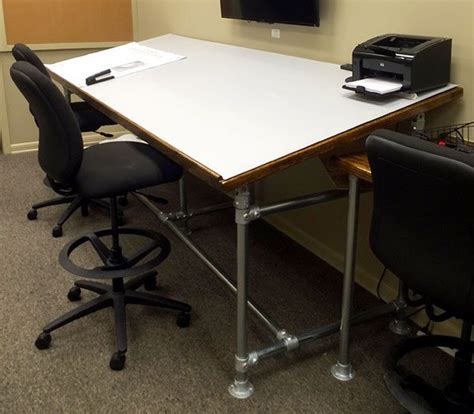 How To Build A Drafting Table At Gerard Ortega Blog