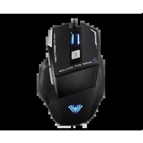 Aula S12 Wired Optical Gaming Mouse Unique Computer