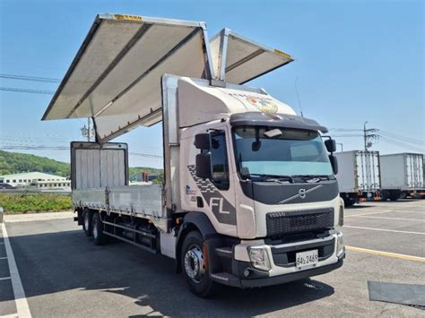 윙바디 볼보 45톤 Fl 스텐다드 탑전문가들