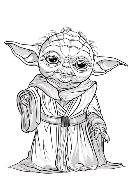 Coloriages Star Wars