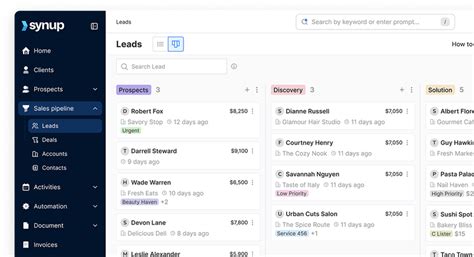 Synup Plans And Pricing