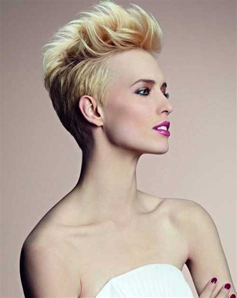 15 Wedding Hairstyles For Pixie Cuts Pixie Cut Haircut For 2019