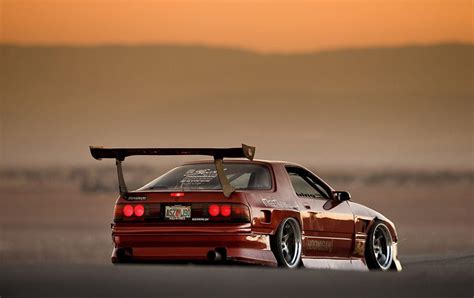 Japanese Cars Wallpapers Wallpaper Cave