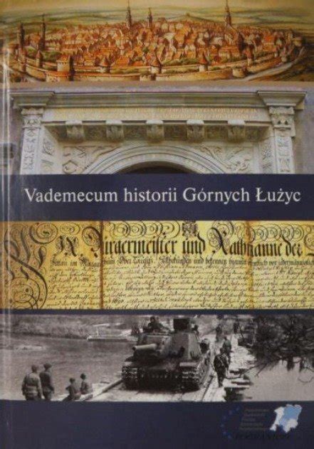 Vademecum Historii Górnych Łużyc Maroń Jerzy Książka W Empik