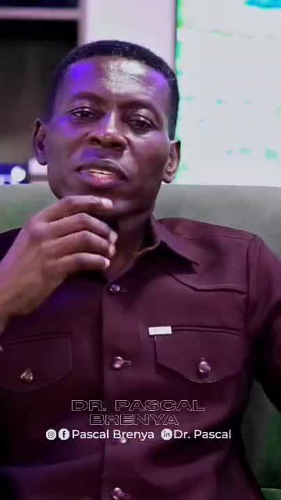 Dr Pascal Brenya On Linkedin Purpose