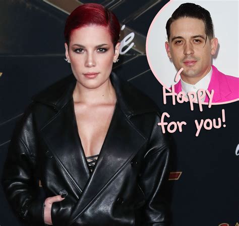 Heres How G Eazy Really Feels About Halseys Pregnancy As She Shares Adorable Sonogram