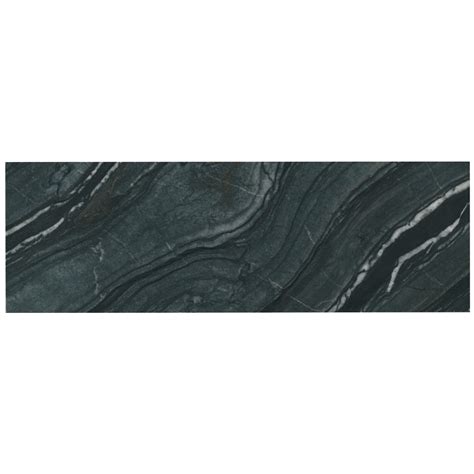 Silver Wave Marble Wall And Floor Tile 4 X 12 In The Tile Shop