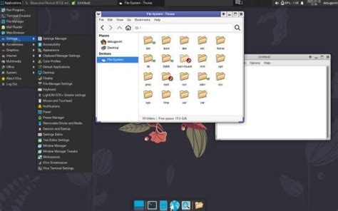 Top 10 Best Themes For Xfce Desktop