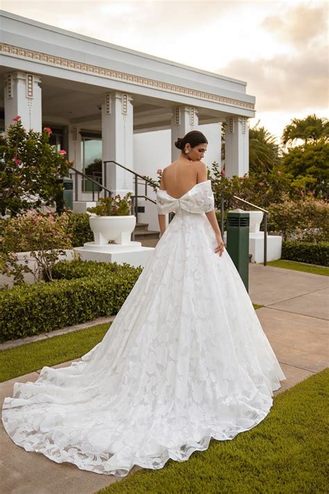 Wedding Dress S 671 Liana Product For Sale At Ny City Bride