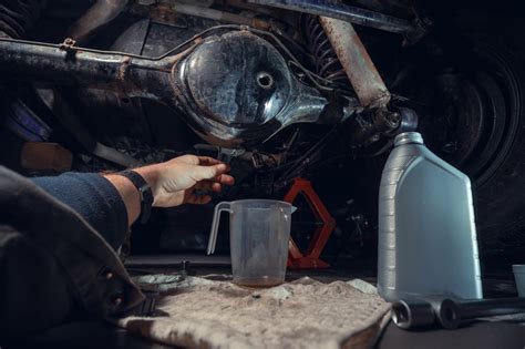 What Is Differential Gear Oil Uses Costs And Other Related Faqs In