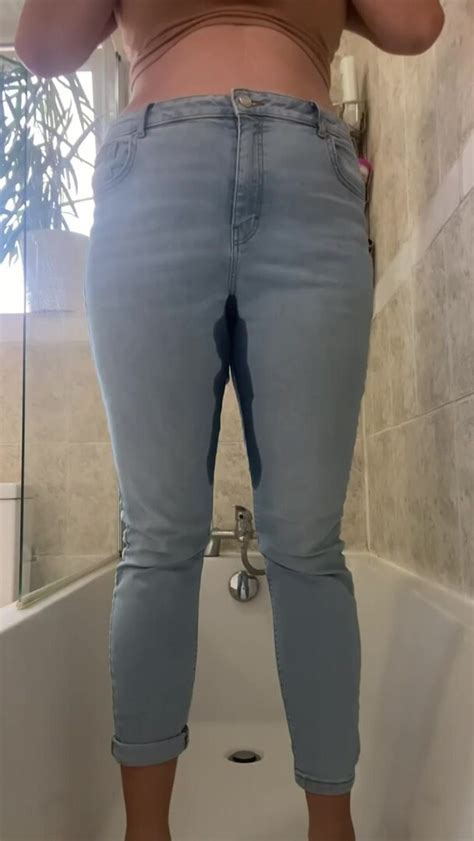 Jeans Wetting Video 68 Jeans Wetting Video 68