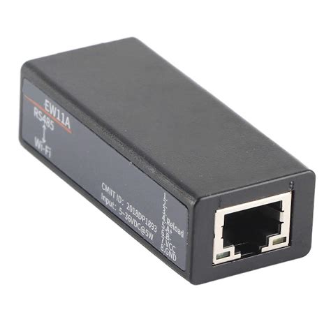 Wifi Rs485 Serial Server Built In Antenna Rj45 Interface Fruugo Uk