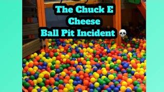 Pam And The Chuck E Cheese Ball Pit Outrage And Other Various Outrages