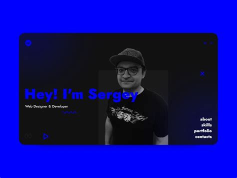Sergei Mikheev Linkedin‘de Ive Updated My Personal Website Check