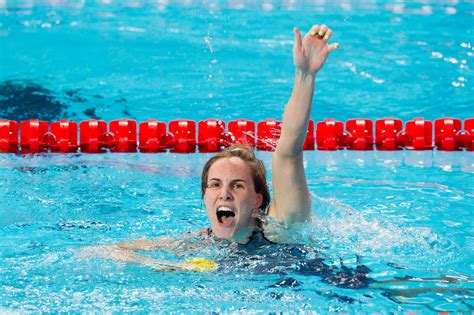 Bronte Campbell Bio Swimswam