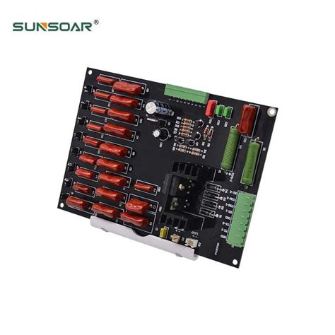 Pcb Circuit Design And Technical Terms Knowledge Shenzhen Sunsoar Tech Coltd