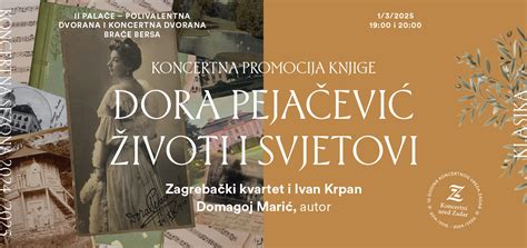 Zagreb Quartet And Ivan Krpan Lives And Worlds Eventi Ente Per Il Turismo Di Zara