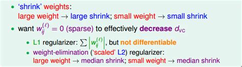 台湾大学林轩田机器学习技法课程学习笔记12 neural network non convex neural network csdn博客