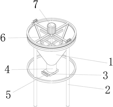 一种搅拌斗结构的制作方法