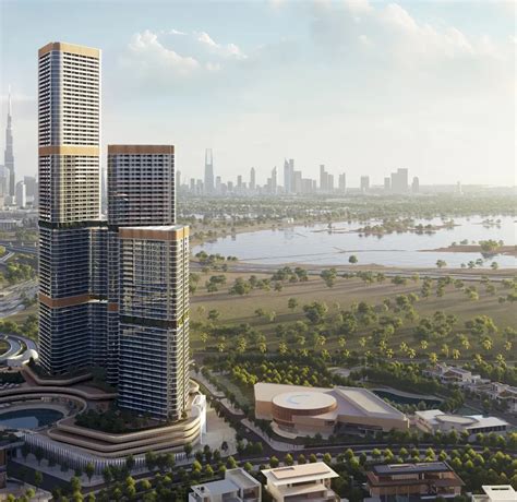 Sobha Launches 2 Mega Projects Worth 6 53bn Sobha Realty