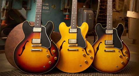 Gibson Vs Dean Guitars Lawsuit Concludes Es Body Shape Ruled Generic