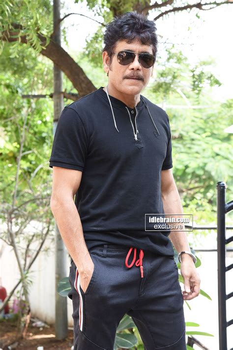 Nagarjuna Photo Gallery Telugu Film Actor