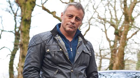 Matt Leblancs Top Gear Debut Features One Dusty Ride Through Morocco