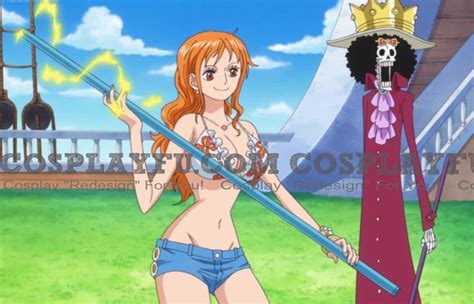 Nami At Dressrosa By Lancerninh On Deviantart