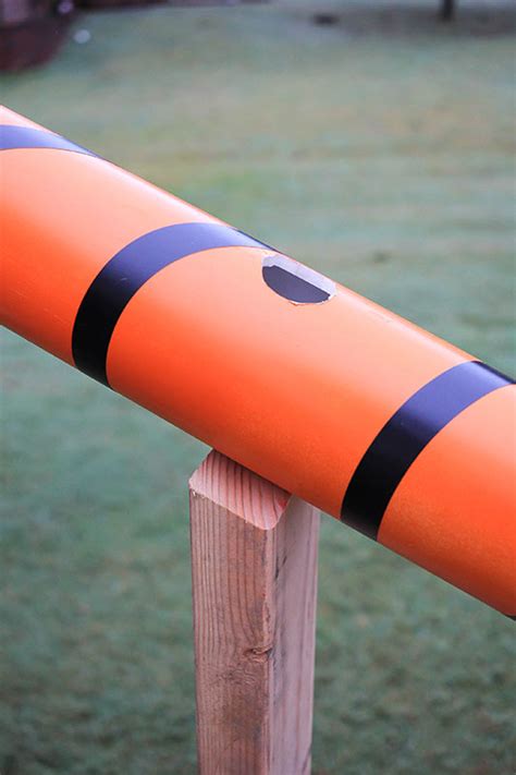 Spook Up Your Halloween With A Diy Candy Chute Porch Light Reading