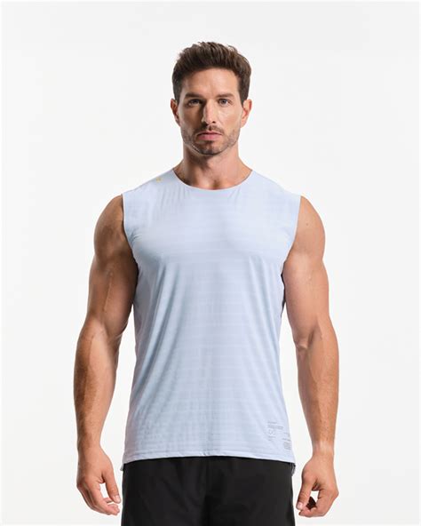 Airstripe™ Bolt Cut Off Mens Perforated Training Cut Off Centric