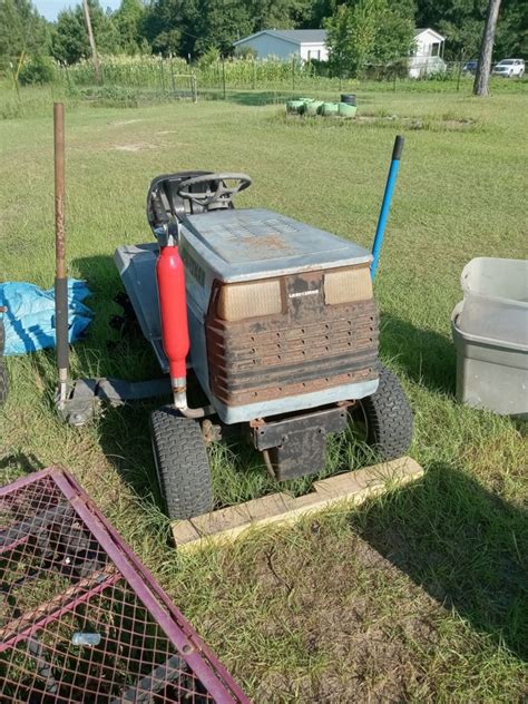 Tiny Tractor Build Page 3