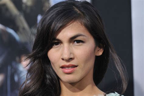 Elektra Est Française Élodie Yung Dans Daredevil