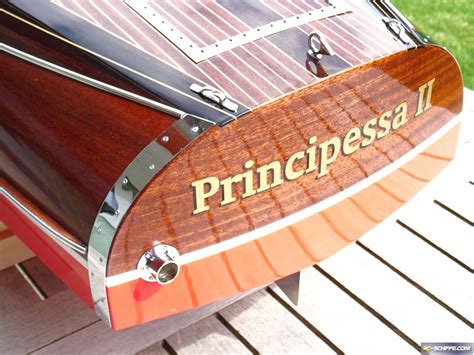 Chris Craft Barrel Back 1 5 Kuhlmann Rc Modellbau Schiffe Forum