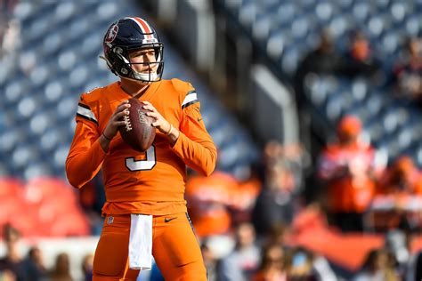 Pat Shurmur On Key To Drew Locks Success As Nfl Quarterback