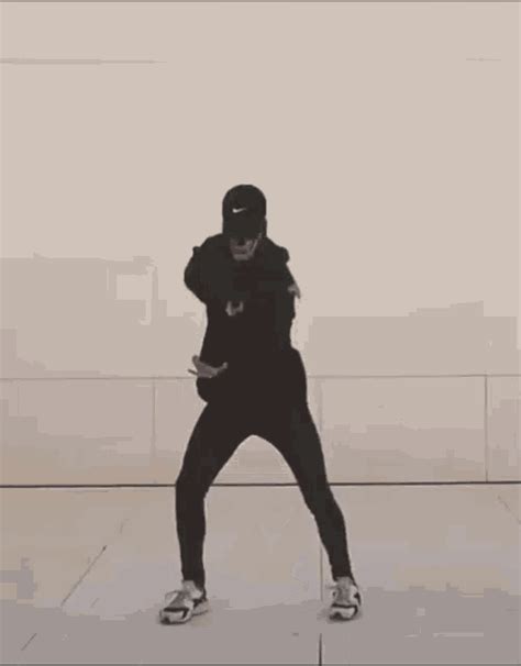 Shuffle Dance Animation