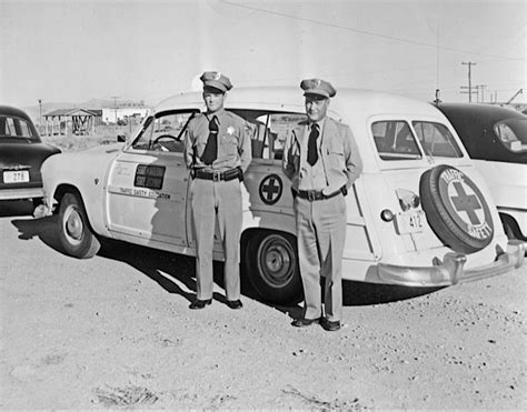 Our History Arizona State Troopers Association