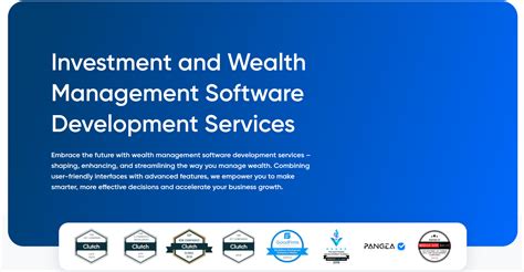 Wealth Management And Investment Software Development Services Eliftech